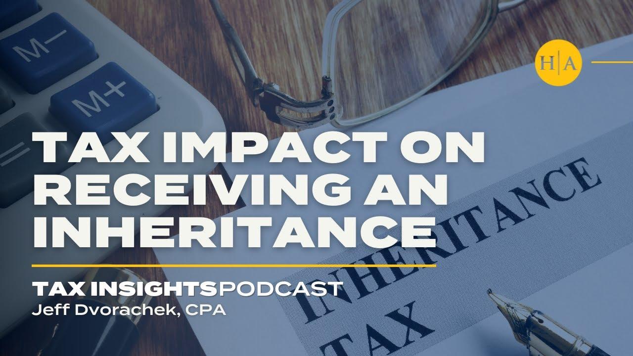 Analyzing the Impact of Inheritance on Real Estate and Taxation - BTN ...